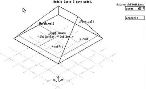 create electrical netw esru software documentation