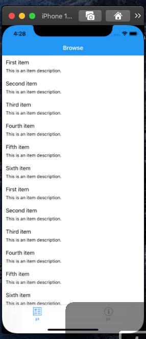 [bug] [android] refreshview is broken when collectionview contains single zero height element