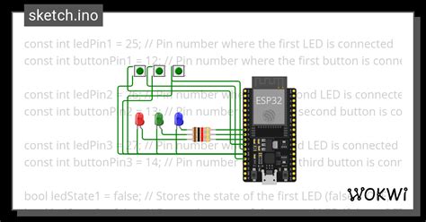 Wokwi Online Esp32 Stm32 Arduino Simulator