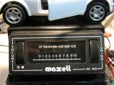 For Sale Mini Autoradio Vintage FM