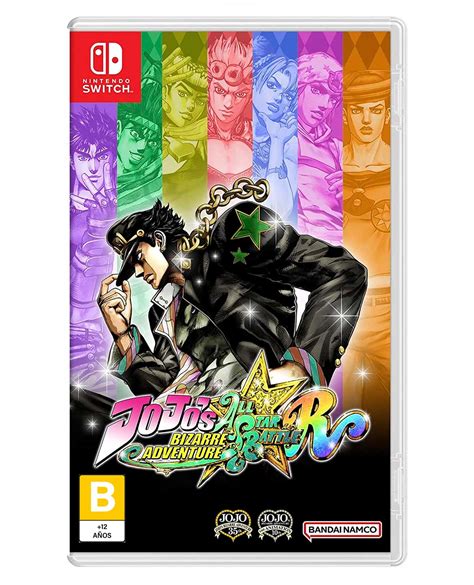 Jojos Bizarre Adventure All Star Gameplanet