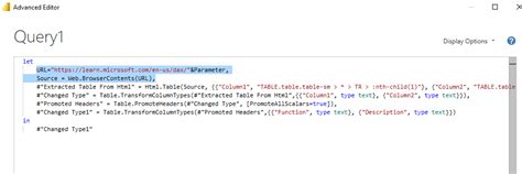 Solved Passing Parameter To Url Microsoft Fabric Community