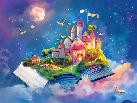 Ai 동화책 만들기 Aistory