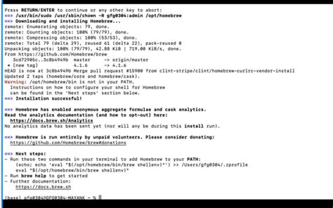 How To Install Caffe On Macos Geeksforgeeks