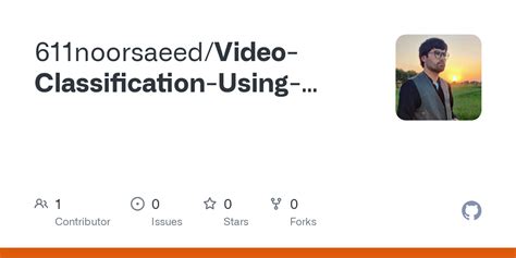 Video Classification Using Transfer Learning Deep Learning Video