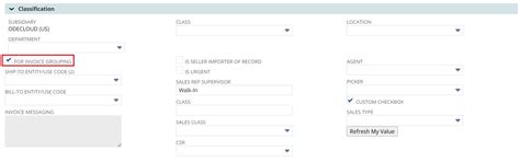 Netsuite Invoice Groups Suiterep