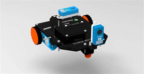 Booyaka Mini Diy Robotics Kit At ₹ 8500 Piece Diy Kits In Hyderabad Id 2853371766955