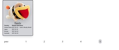 Building A Pagination Component With Reactjs Dev Community