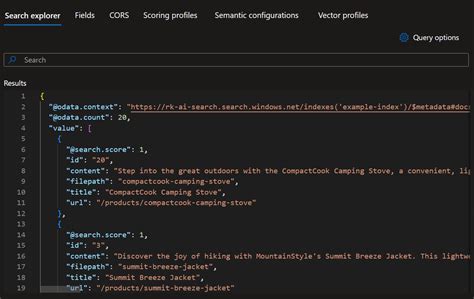 building a chat app using azure ai foundry sdk and ai search roy kim