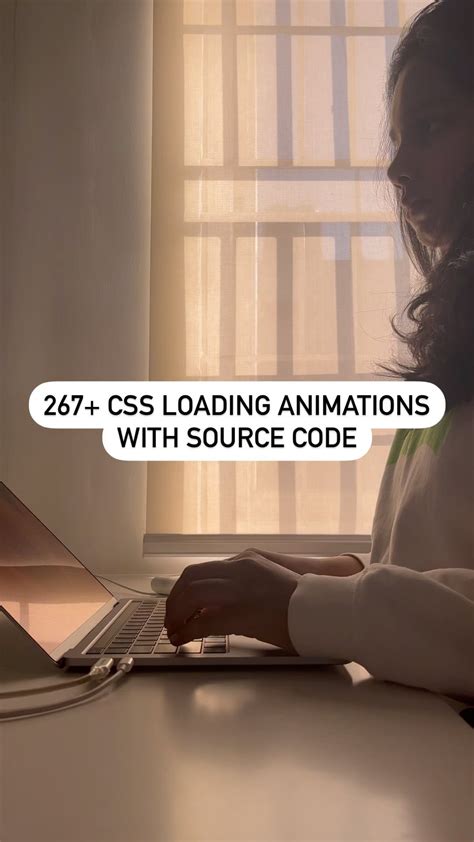 Ameena Web Developer Tech Code 267 Css Loading Animations 👩‍💻 Link Html