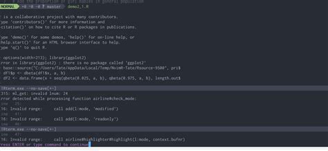 e315 ml get error detected while processing function airline check