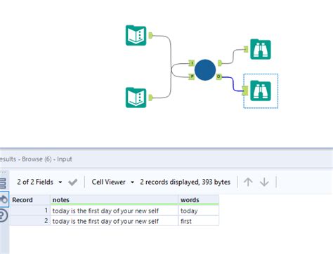 find all words with find and replace tool alteryx community