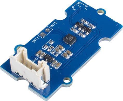 101020063 Grove Loudness Sensor Evaluation Kit Is Designed To Detect
