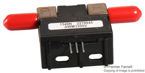 Awm3300v Honeywell Air Flow Sensor Awm3000 Series 0sccm To 1000sccm