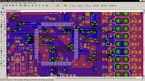 Design Pcb Layouts And Schematic Drawings In Autodesk Eagle By Adityam Fiverr