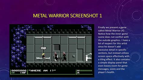 Commodore 64 Machine Language Game Project Part 3 Youtube