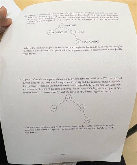 Solved Question 3 15 ﻿pointsb 2 ﻿points ﻿consider An