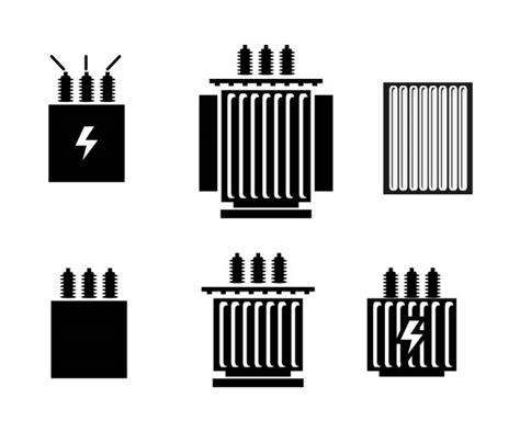 Electricity Transformer Illustrations Royalty Free Vector Graphics And Clip Art Istock