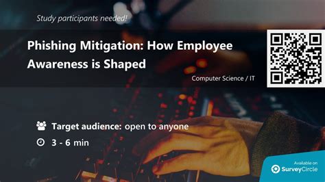 Phishing Mitigation R Surveycircle
