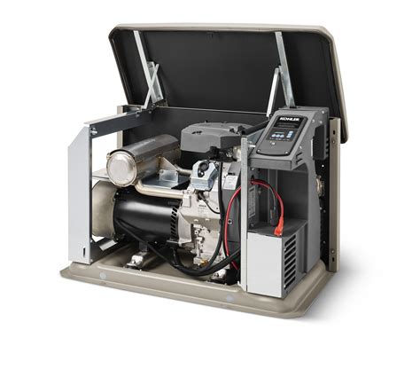 Kohler 20RESCL-200SELS Air-Cooled Standby Generator With, 54% OFF