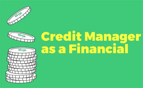 Credit Manager Job Description Everything You Should Know