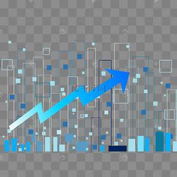 增长箭头图片 增长箭头图片素材免费下载 千库网