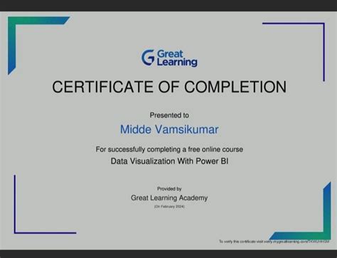 vamsi kumar midde on linkedin datavisualization powerbi