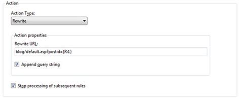 Jon Galloway Using Iis Rewriting With Mvc Routes To Keep Your Routes Simple