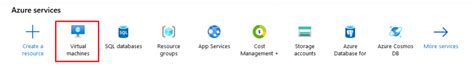 Cara Membuat Virtual Machine Linux Di Microsoft Azure