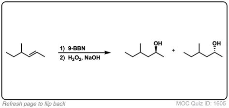 Hydroboration of Alkenes – Master Organic Chemistry