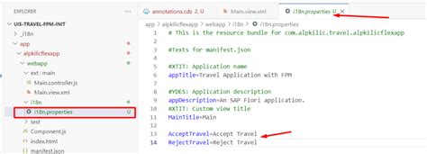 sap ui5 flexible programming model part 4 lits danışmanlık