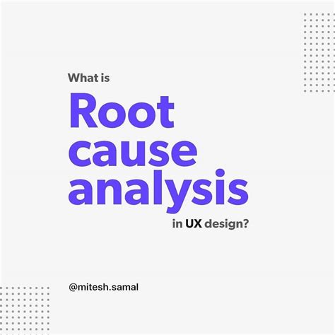 Root Cause Analysis UIBundle