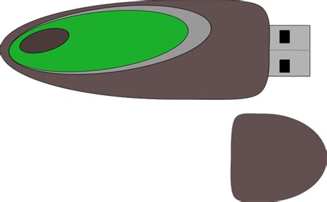 USB Device Vector Image Public Domain Vectors