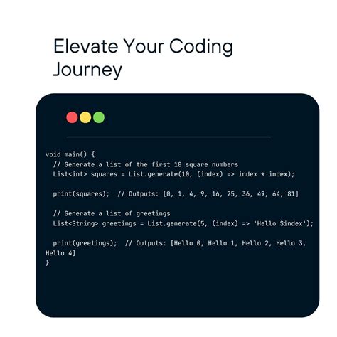 Abdul Mannan On Linkedin Dart Listgenerate Programming