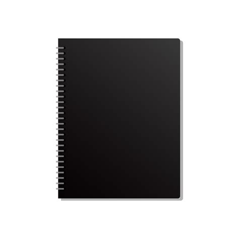 Notebook Icon Png Transparent 9589662 PNG