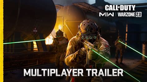Season 03 Multiplayer Trailer | Call of Duty: Modern Warfare II & Warzone - YouTube