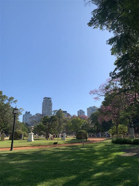The Best Parks In Buenos Aires Viva Valair