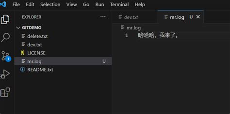 Git代码提交规范