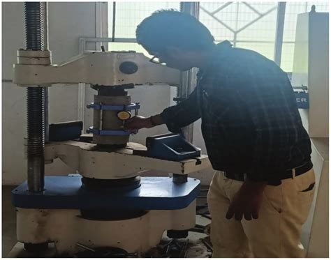 modulus of elasticity testing arrangement download scientific diagram