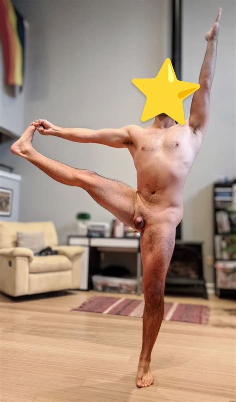 Standing Stretching R NakedYoga