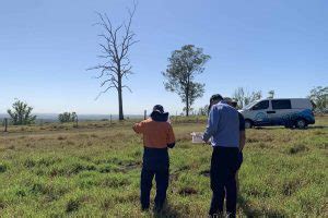 Quality Level A QL A Subsurface Utility Information SUI Survey