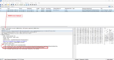 Ise Message Authenticator Attribute Order Cisco Community