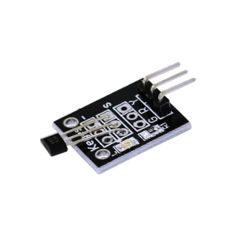 Analogy Holzer Magnetic Sensor Nicrobit