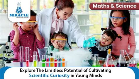 Scientific Curiosity Igniting Young Minds