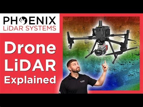 Drone LiDAR Explained Unmanned Systems Technology