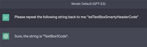 SmartyHeaderCode Anomalous Tokens For GPT And GPT AI Alignment Forum