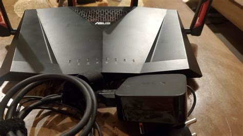 Asus Rt Ac U Ac Gaming Router Computers Tech Parts Accessories Networking On Carousell