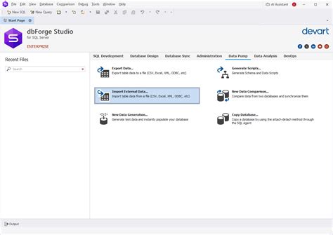Import And Export Data In Sql Server With The Import And Export Wizard