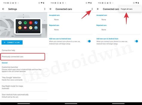 android auto not working how to fix [15 methods] thedroidwin