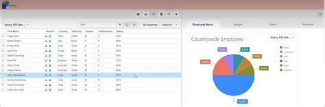 Filter Selection Added To Widgets In Dashboard And Analytics